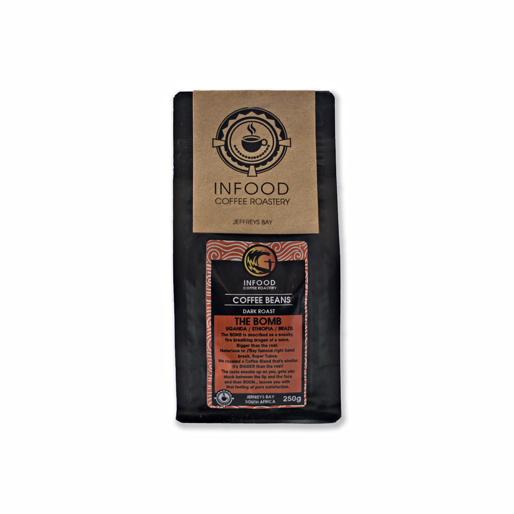 The Bomb | Infood Coffee Roastery
